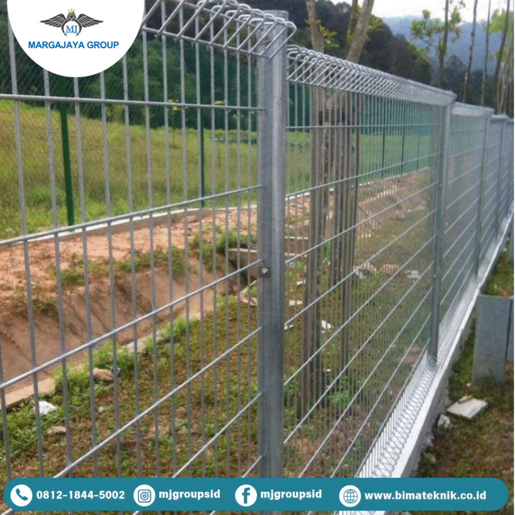 Harga Besi BRC 6mm - BIMA TEKNIK